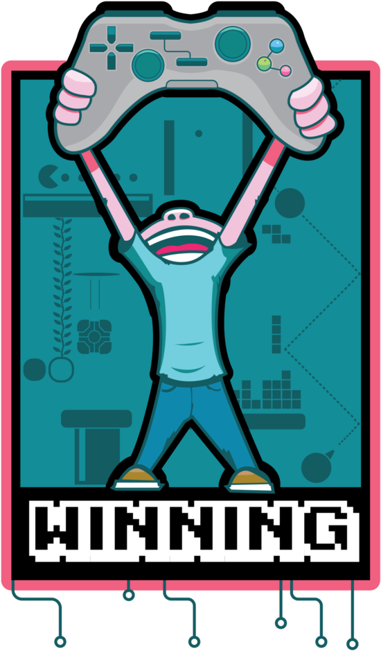 Awkward Designs - Winning Clipart - Full Size Clipart (#3139445 ...