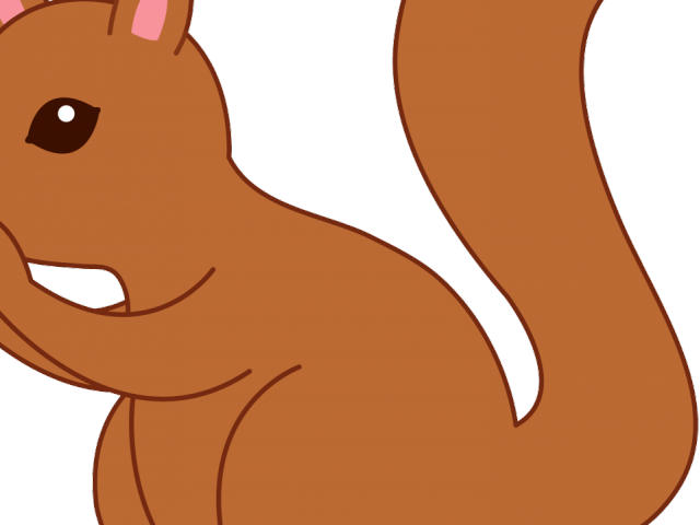 Chipmunk Clipart Woodland Theme - Png Download - Full Size Clipart ...