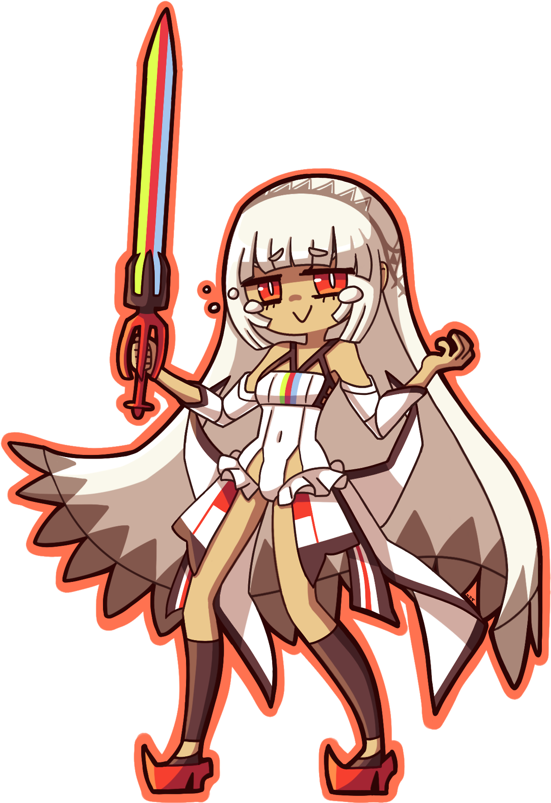 Fgo Waifus Clipart - Full Size Clipart (#3143225) - PinClipart