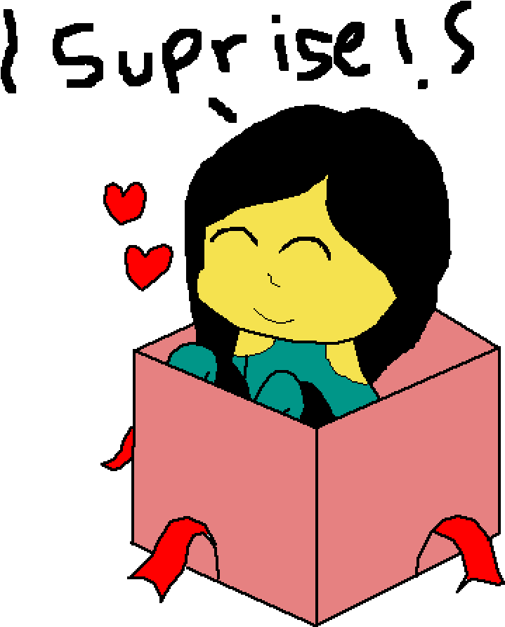 Surprise Clipart - Full Size Clipart (#3143577) - PinClipart