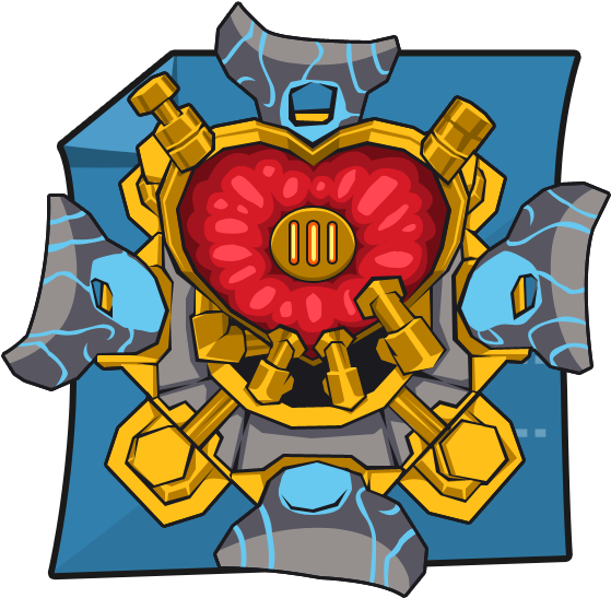 040114 Dungeon Keeper Dungeon Heart Clipart - Full Size Clipart ...