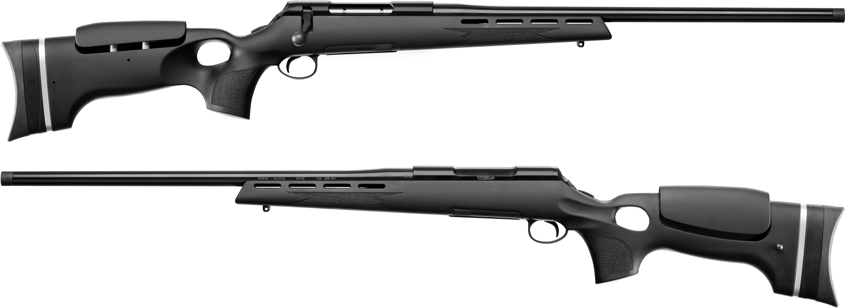 Hunting Rifle Clip Art - Png Download - Full Size Clipart (#3144017 ...