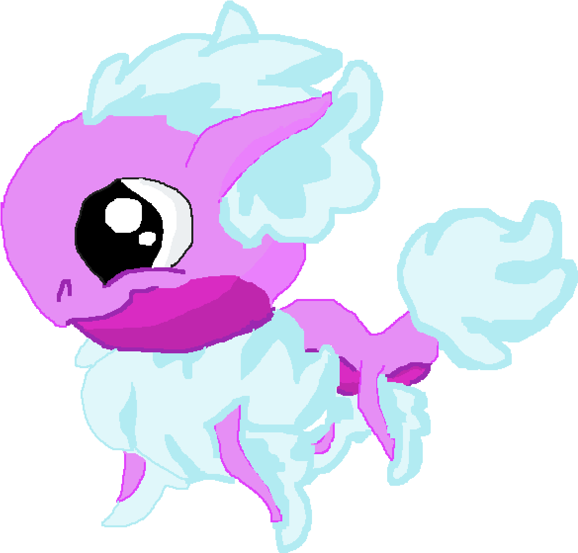 Just A Flurry Dragon Clipart - Full Size Clipart (#3144581) - PinClipart