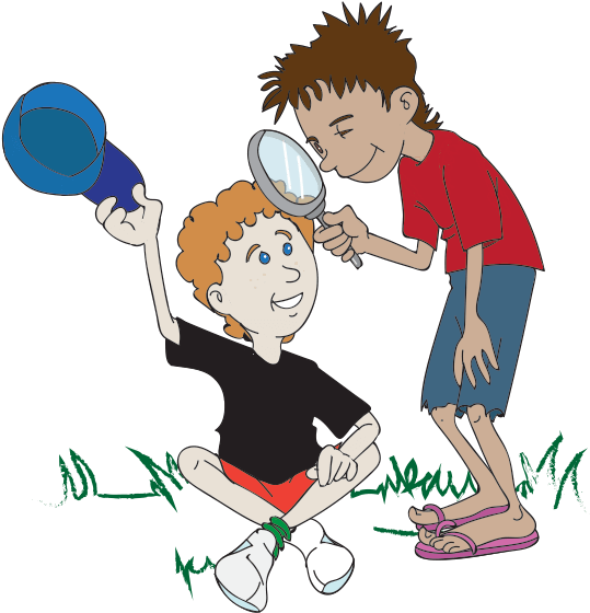 Abc Of Inquiry Clipart - Full Size Clipart (#3144982) - PinClipart