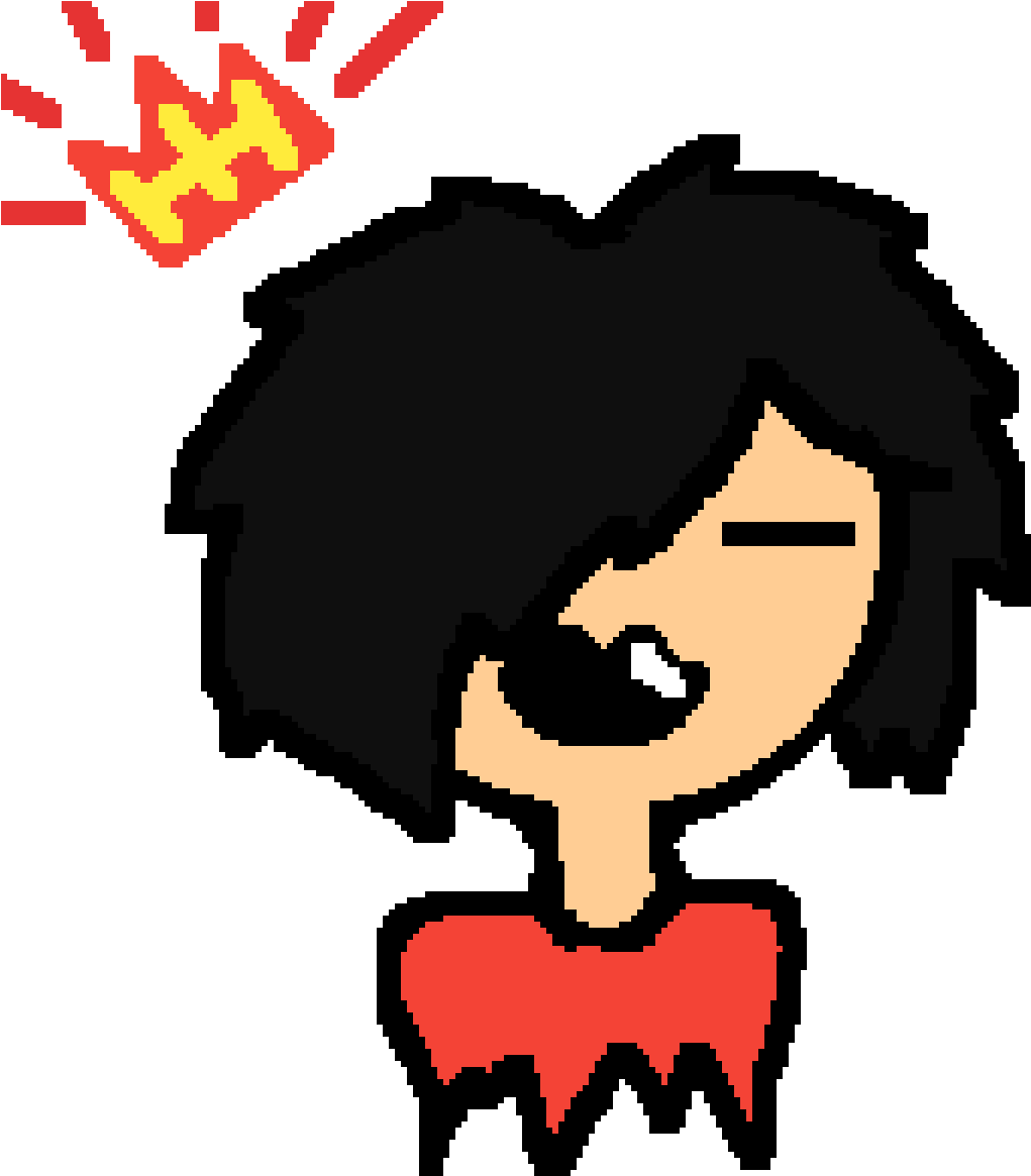 Download Emo Queen Clipart 3145012 Pinclipart