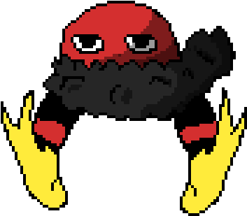 A Fakemon In Progress Clipart - Full Size Clipart (#3145061) - PinClipart