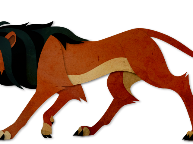 Claw Scratch Clipart Lion - Png Download - Full Size Clipart (#3145502 ...