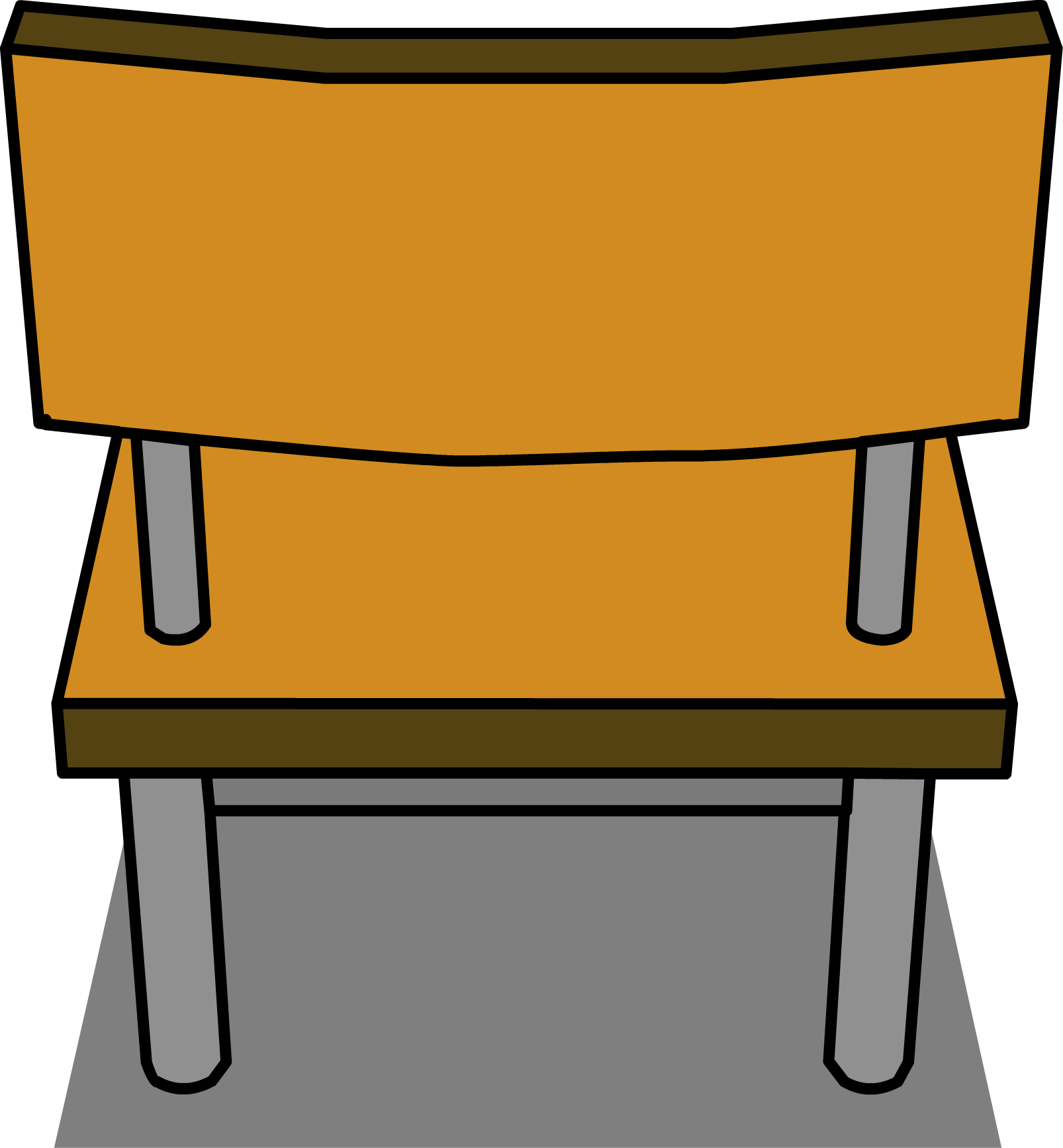 Image Chair Sprite Png Clipart - Full Size Clipart (#3148449) - PinClipart