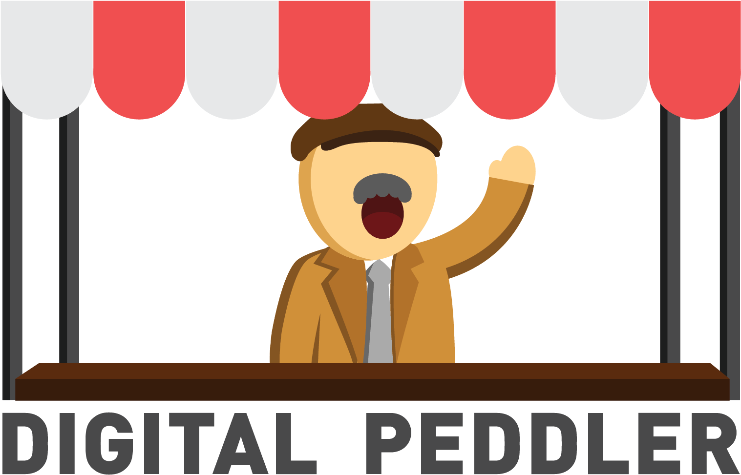 Peddler Clipart - Png Download - Full Size Clipart (#3148931) - PinClipart