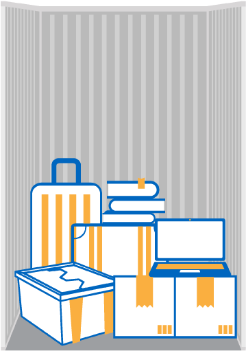 This Storage Unit Is Comparable To Clipart - Full Size Clipart ...