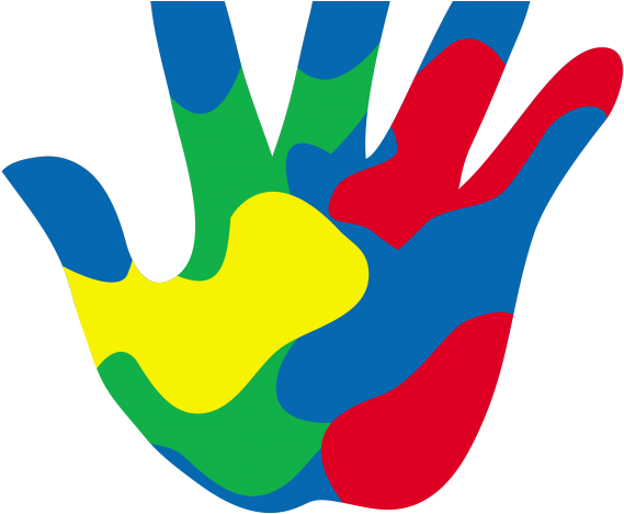 Five Clipart Cartoon Hand - Png Download - Full Size Clipart (#3154083 ...