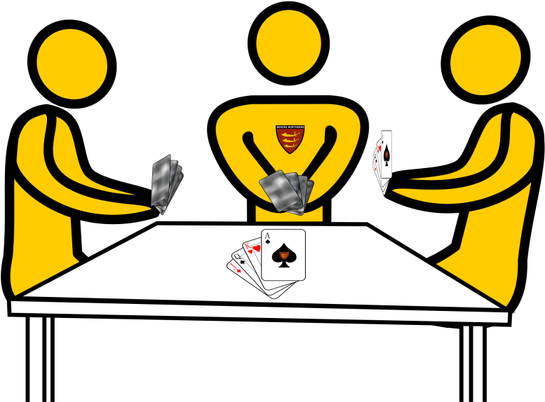 Benoni Northerns Bridge Club Clipart - Full Size Clipart (#3155814 ...