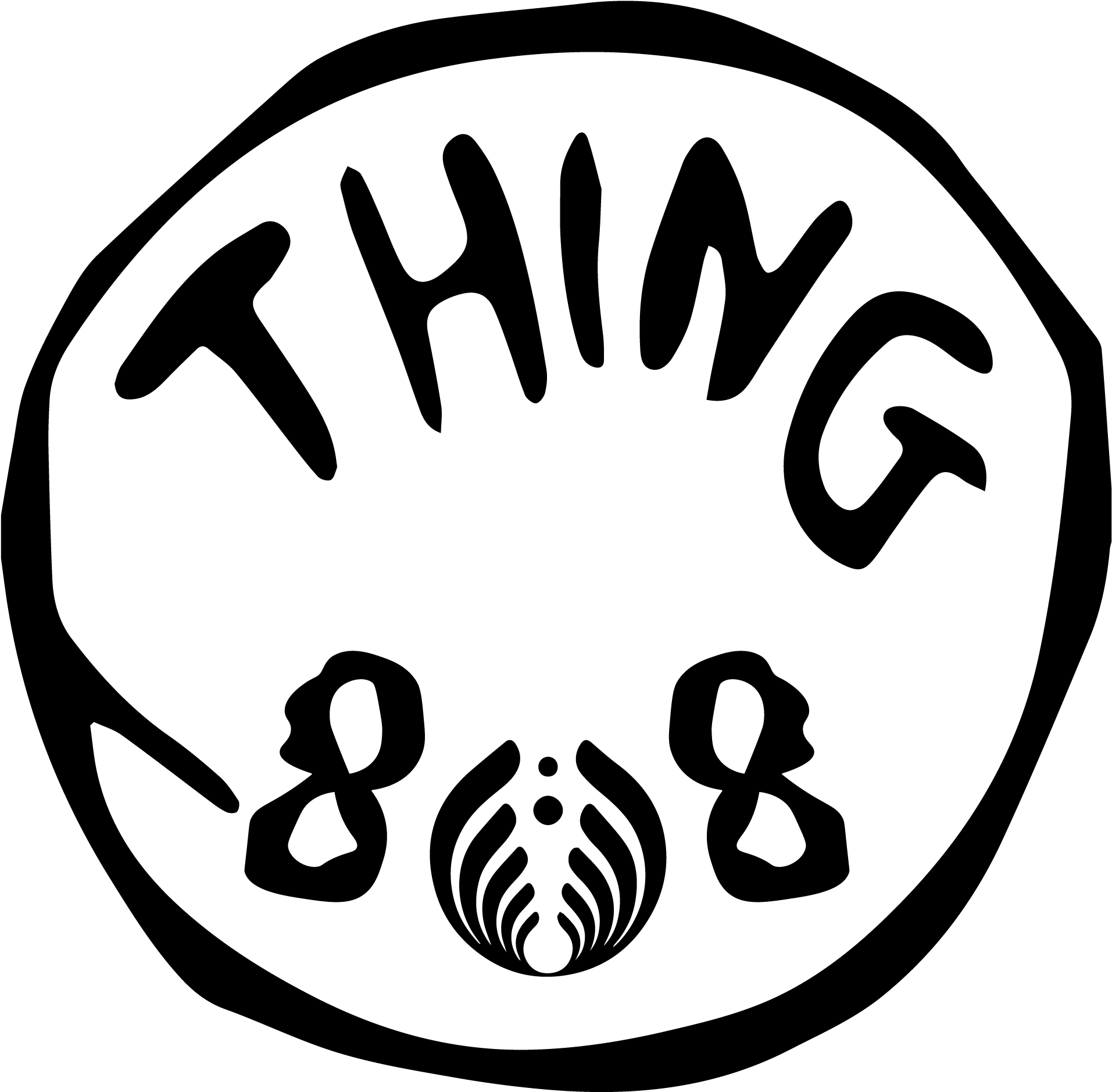 Thing 1 Thing 2 Printable , Png Download Clipart - Full Size Clipart ...