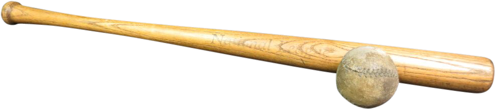 Baseball Bat Clipart Rounders - Png Download - Full Size Clipart ...