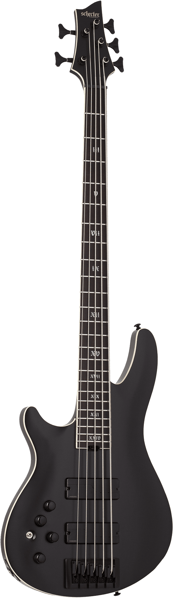 Electric Guitar Clip Art Black And White - Png Download - Full Size ...