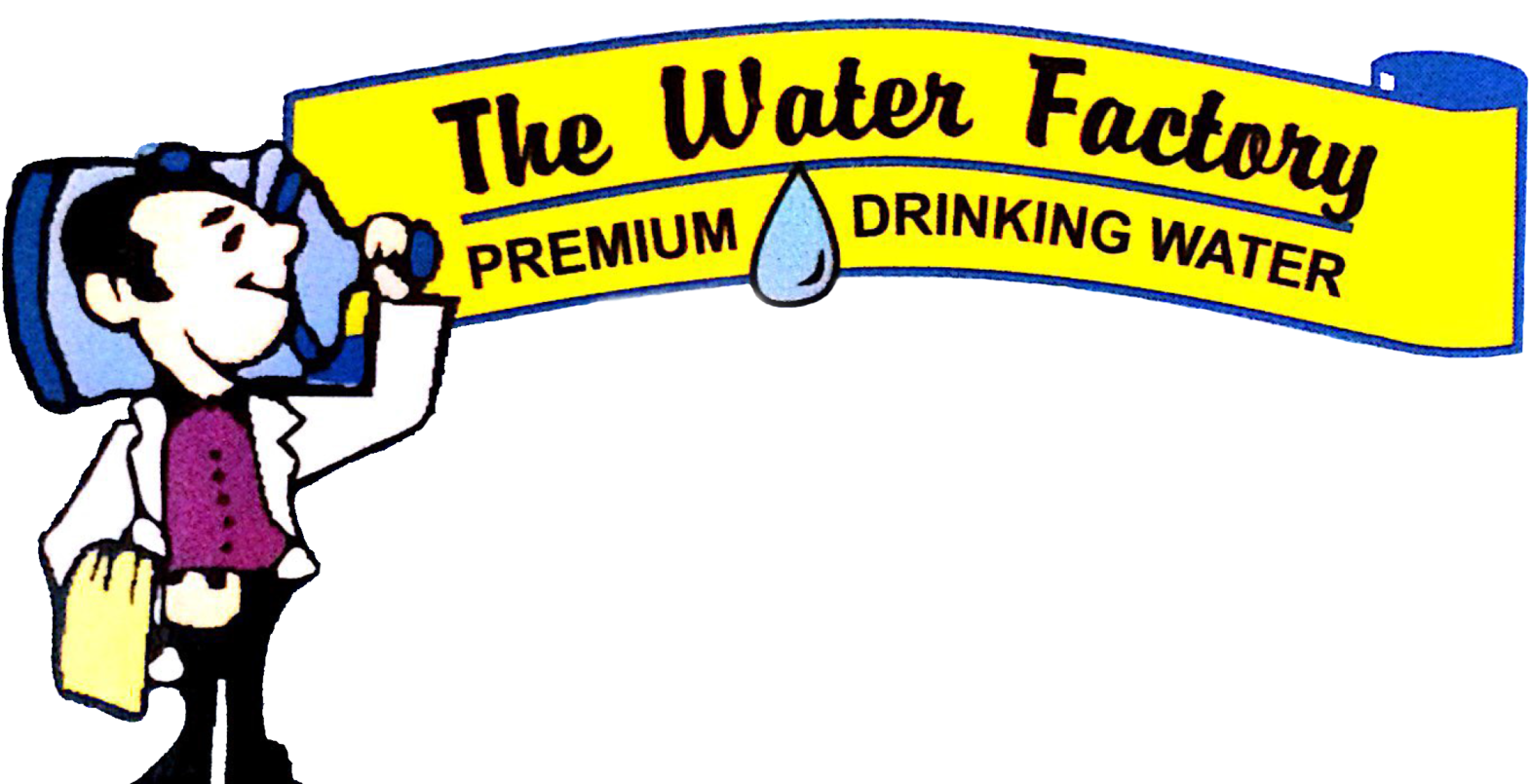 The Water Factory Co Clipart - Full Size Clipart (#3161069) - PinClipart