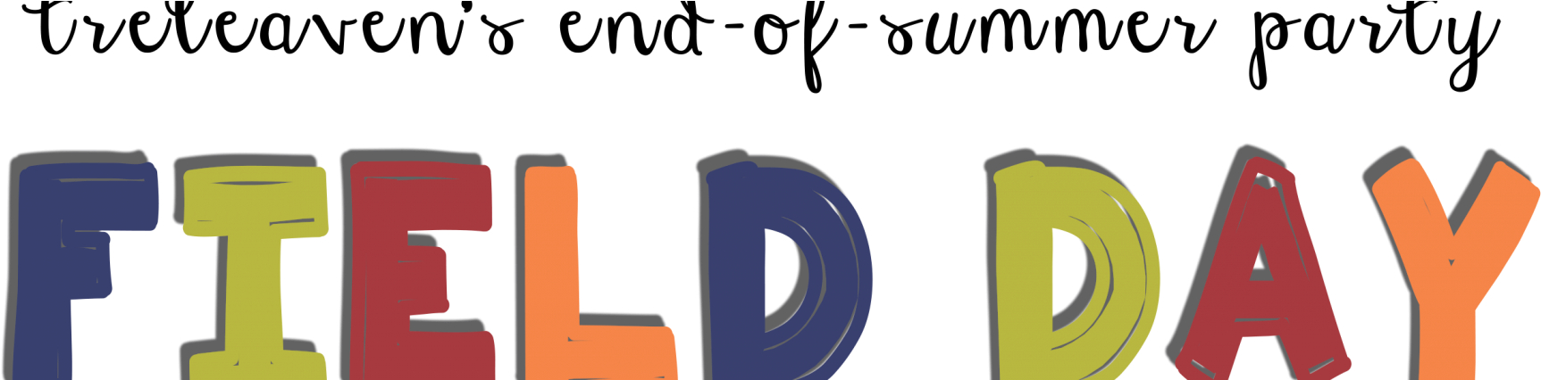 Field Day Clip Art - Png Download - Full Size Clipart (#3162118 ...