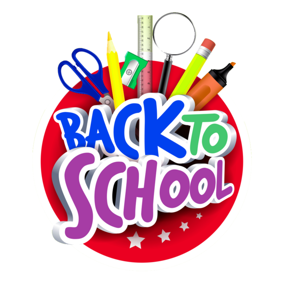 Basic School Supply Bundle- Girl Clipart - Full Size Clipart (#3163468 ...