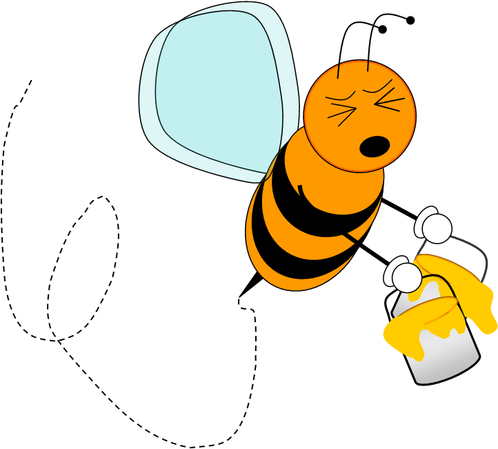 Bee Clipart Teacher - Png Download - Full Size Clipart (#3163814 ...