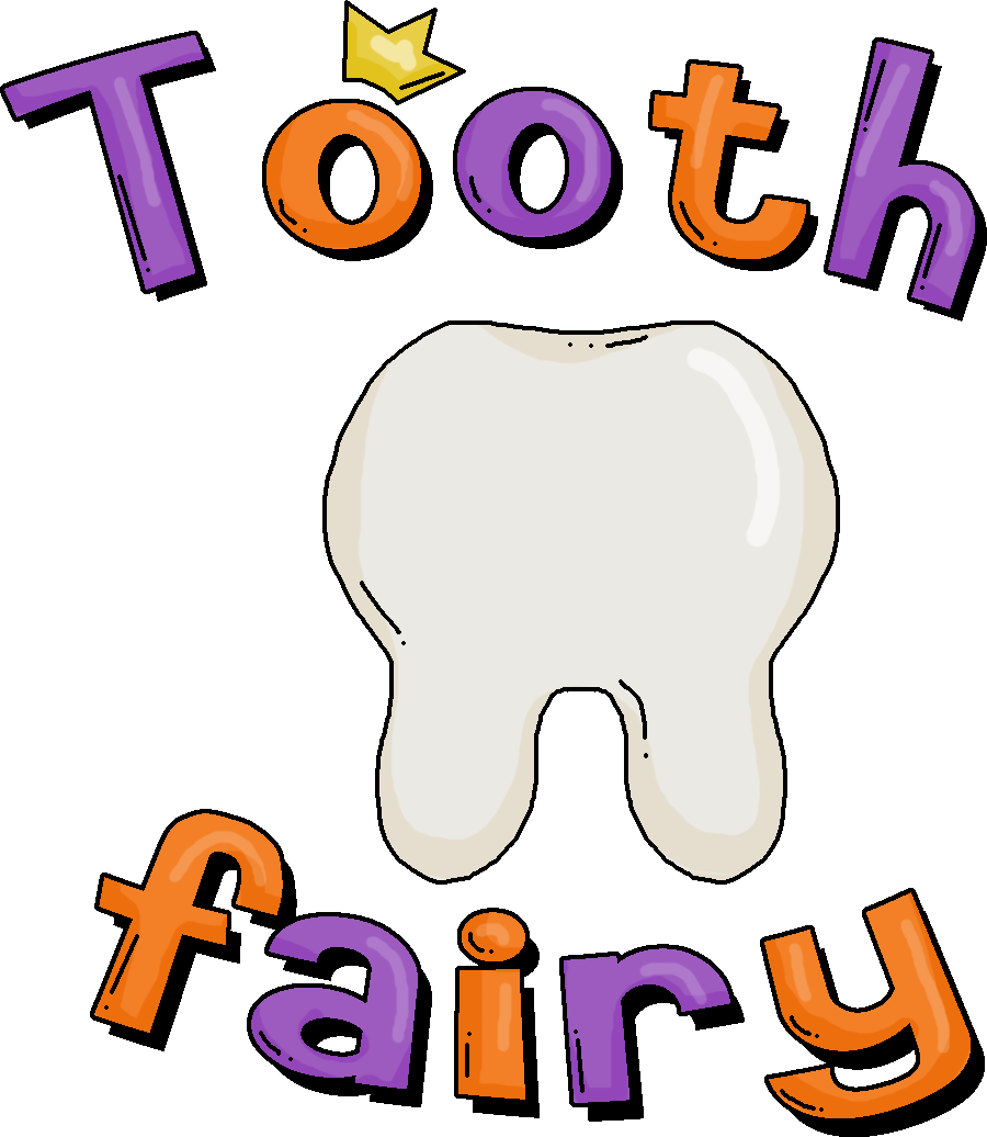 Tooth Fairy Clip Art - Png Download - Full Size Clipart (#3164444 ...