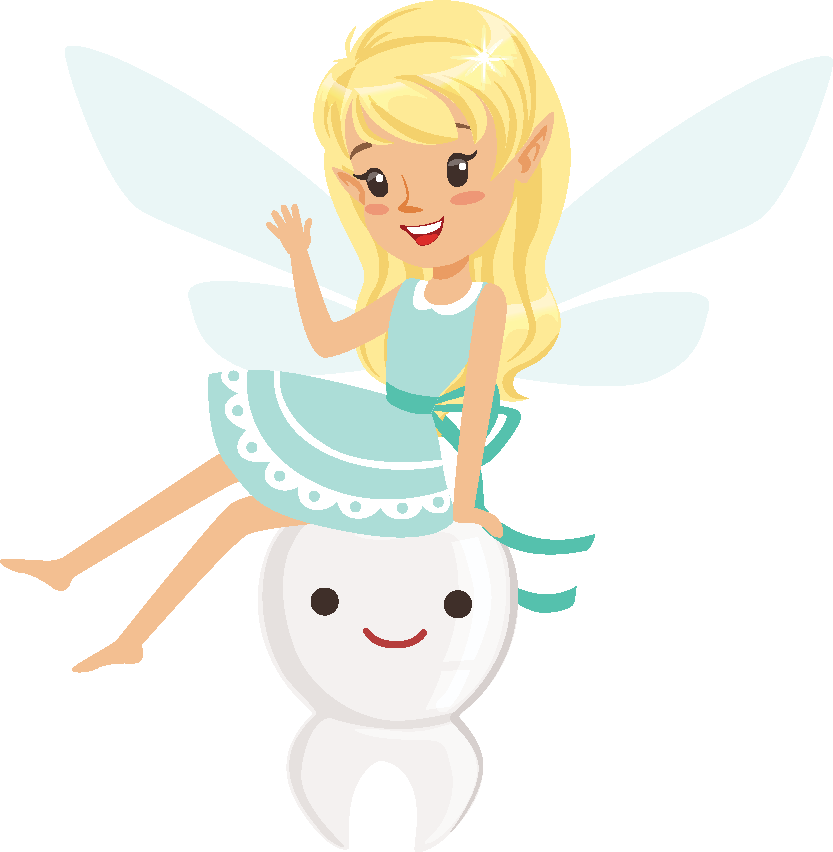 Download Dental Clipart Tooth Fairy - Png Download (#3165771) - PinClipart