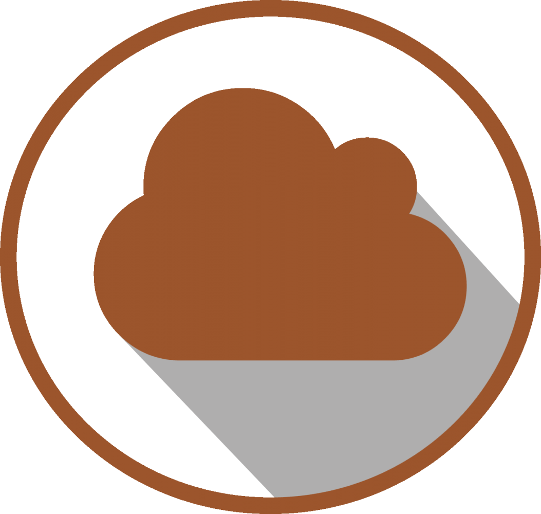 Steadfast Simplicity Clouds Are Common-sense Clouds, Clipart - Full ...