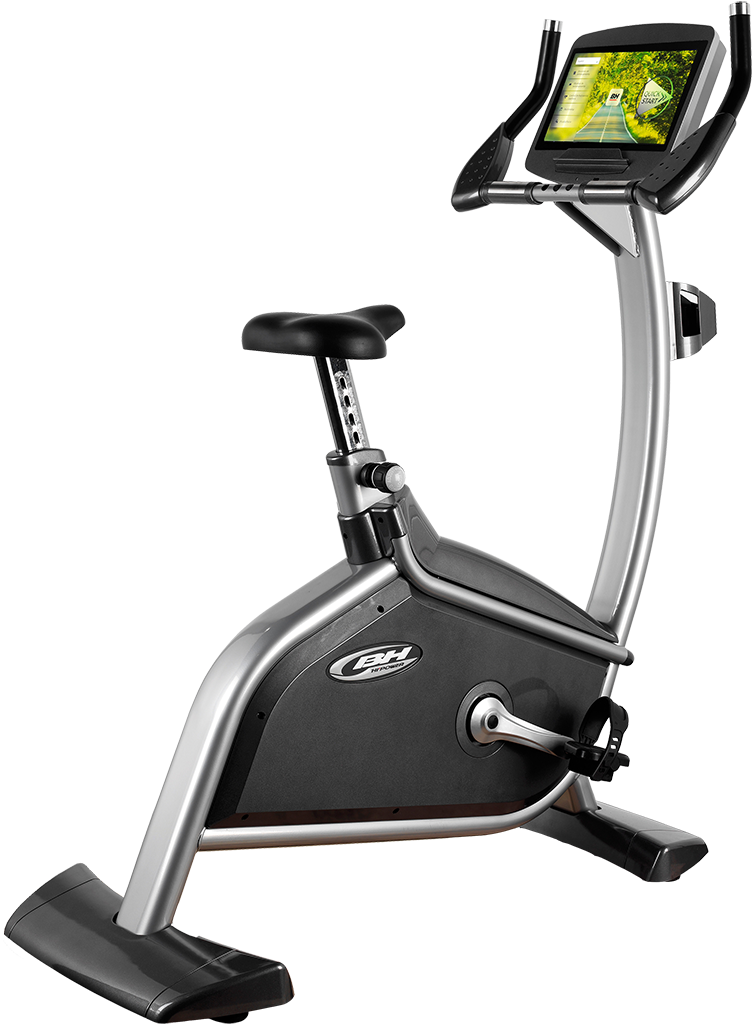 Exercise Bike Clip Art - Png Download - Full Size Clipart (#3167005 ...