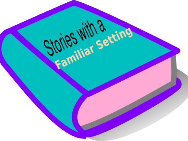 Download Story Book Clip Art - Png Download (#3168449) - PinClipart