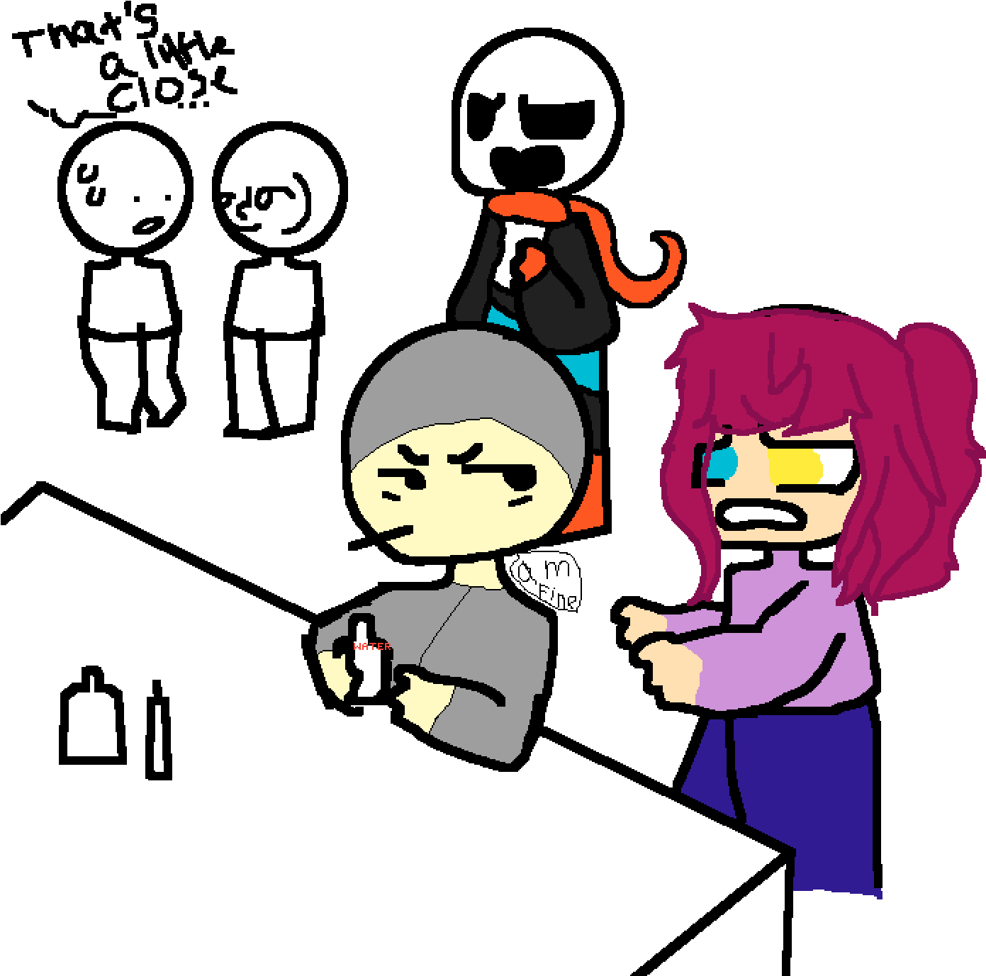 You Ok Clipart - Full Size Clipart (#3170905) - PinClipart