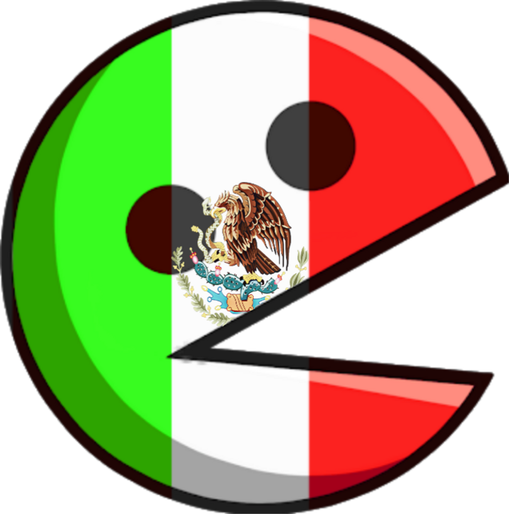 Pac Man Clip Art - Png Download - Full Size Clipart (#3173269) - PinClipart