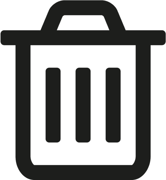 Trash Svg Clipart - Full Size Clipart (#3174986) - PinClipart