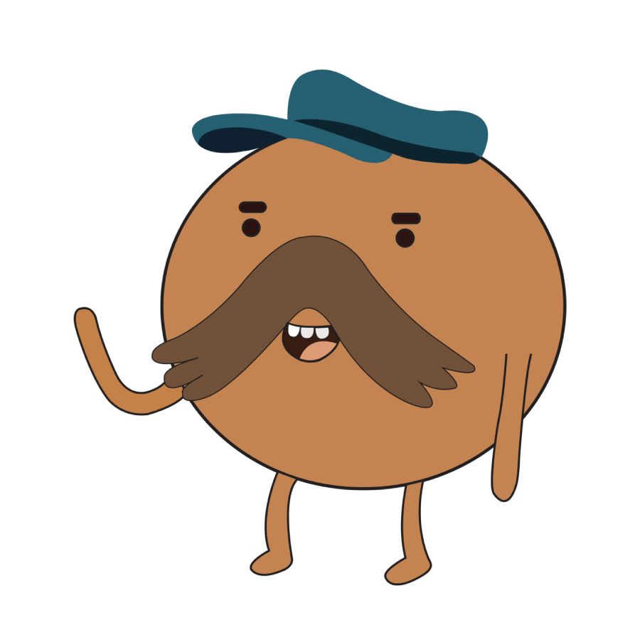 Starchy - Starchy Adventure Time Png Clipart - Full Size Clipart ...