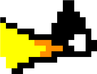 Un Finished Dory - Finding Dory Pixel Art Clipart - Full Size Clipart ...