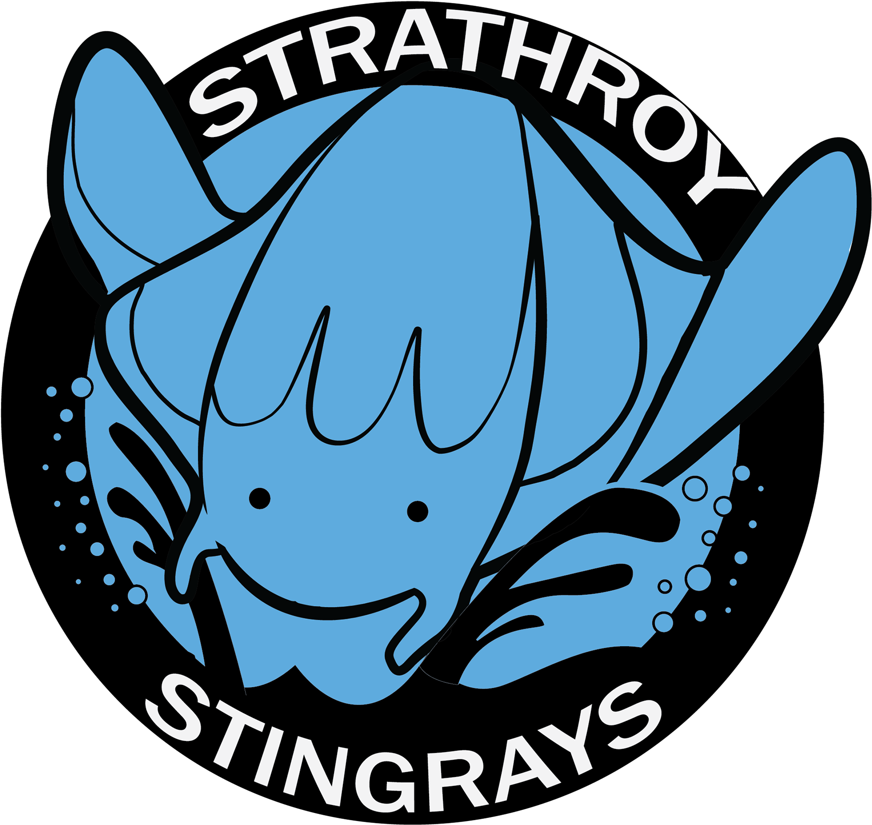 Stingrays Logo Clipart - Full Size Clipart (#3179339) - PinClipart