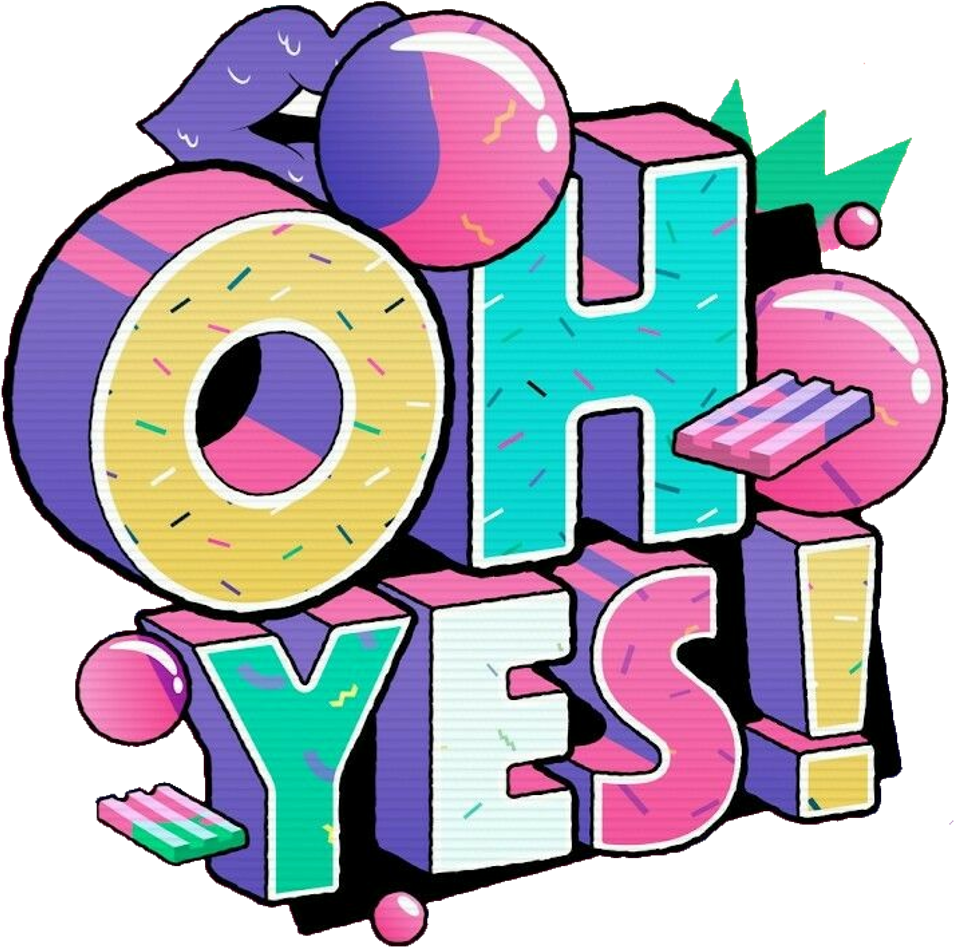 Ohyeah Sticker - Sungai Rambai Clipart - Full Size Clipart (#3181614 ...