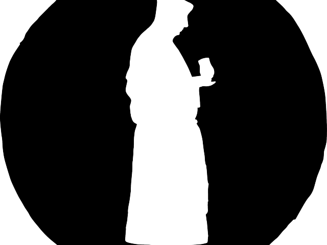 Monk Clipart Europe - Png Download - Full Size Clipart (#3181970 ...