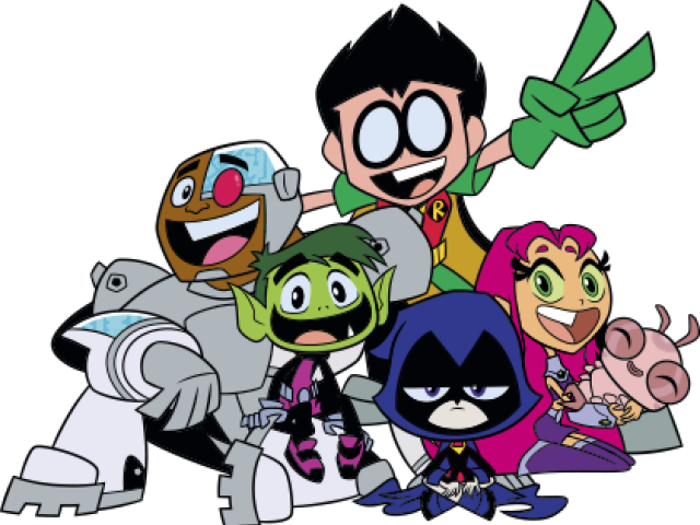 Robin Saying Teen Titans Go Clipart - Full Size Clipart (#3183356 ...