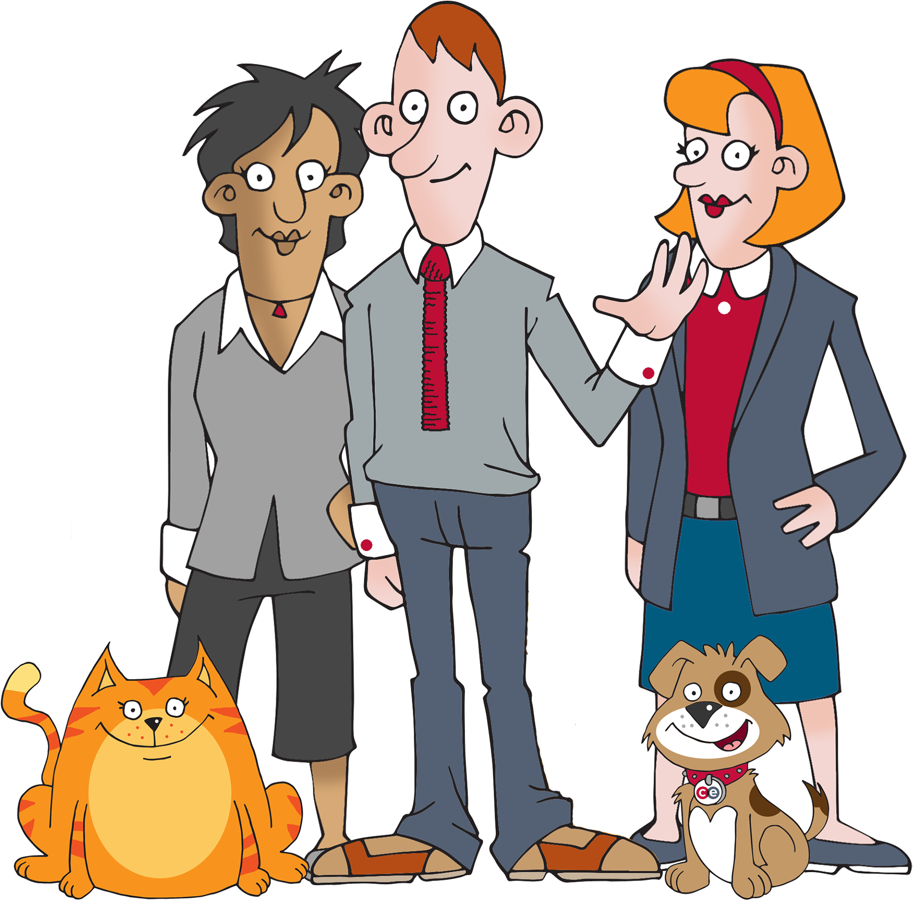 Cabinet Clip Art Social Studies - Cartoon - Png Download - Full Size ...