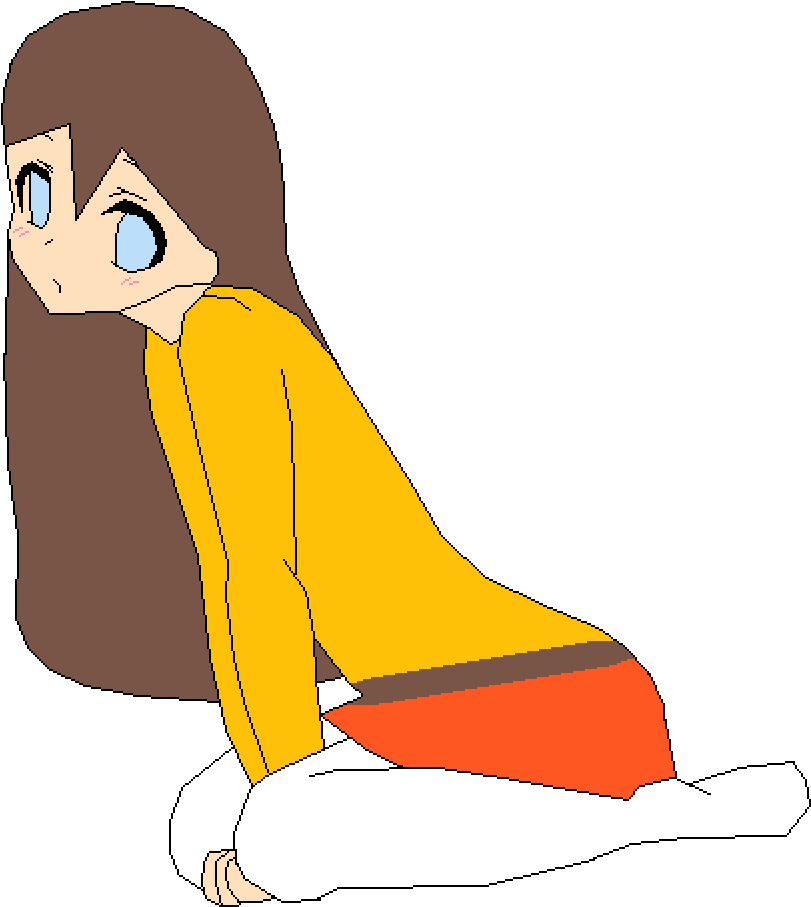 Lilly - Cartoon Clipart - Full Size Clipart (#3184057) - PinClipart