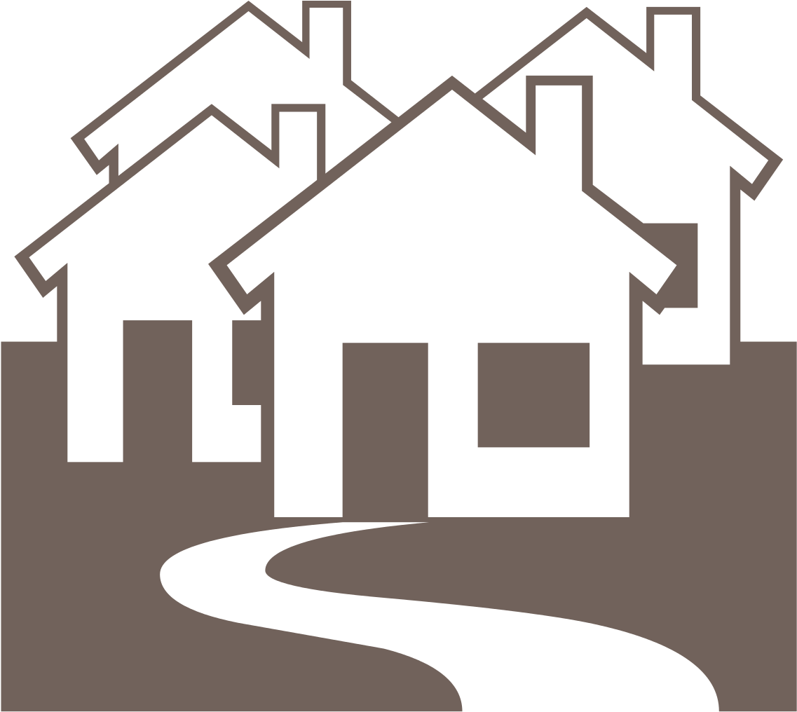 File - Suburb Silhouette - Svg - Suburb Png Clipart - Full Size Clipart ...