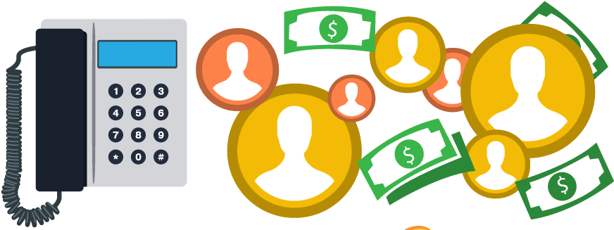 Telephonic Interpreting Services - Circle Clipart - Full Size Clipart ...