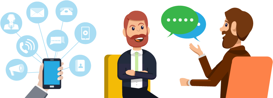 Differences Between A Phone Interpreter And A Face - Las Técnicas De ...