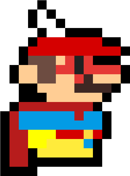 Captain N - Mario Odyssey Classic Model Clipart - Full Size Clipart ...