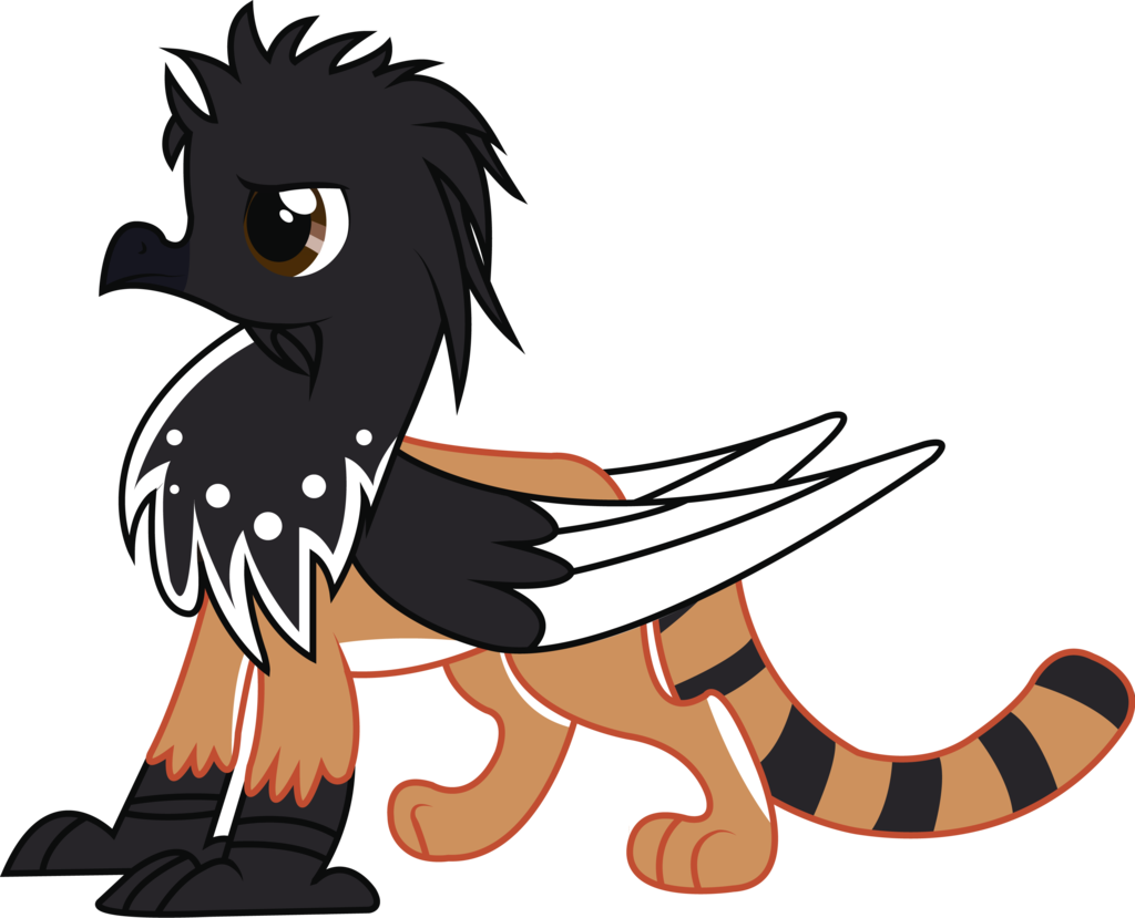 Download Spectty, Griffon, Magpie, Oc, Oc Only, Safe - Cartoon Clipart ...