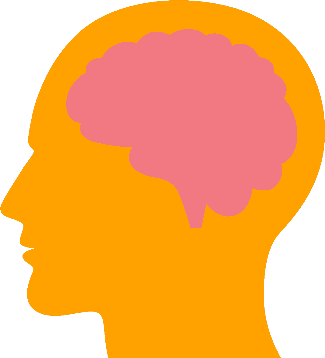 Study Skills Tutoring - Human Brain Clipart Png Transparent Png - Full ...