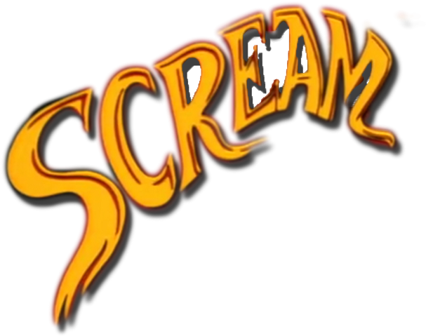 Scream Clipart - Full Size Clipart (#3187104) - PinClipart