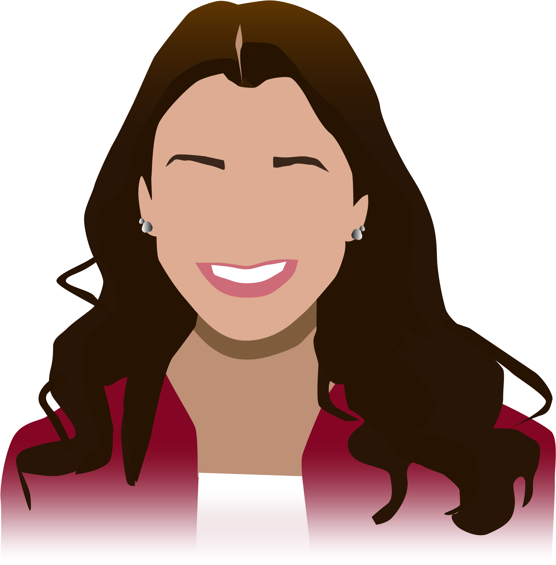 Portraits - Cartoon Clipart - Full Size Clipart (#3187558) - PinClipart