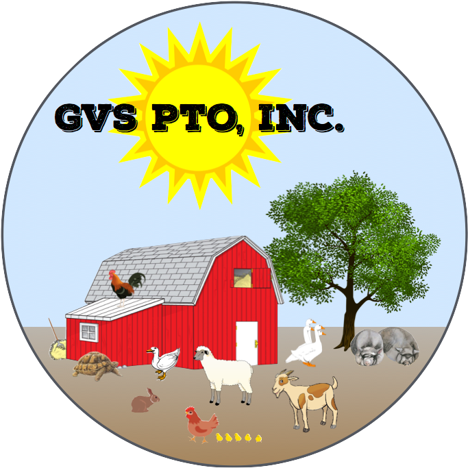 Gvs Pto Volunteer Signups - Cartoon Clipart - Full Size Clipart ...