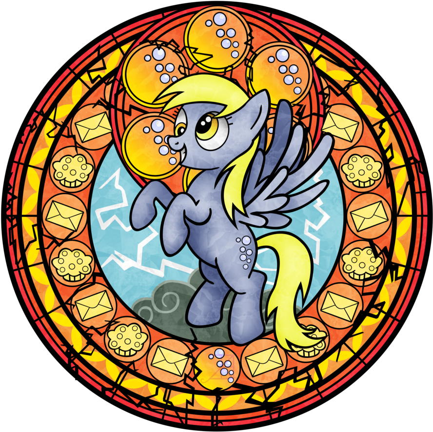 Download Akili-amethyst, Derpy Hooves, Dive To The Heart, Female ...