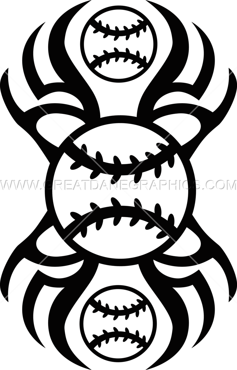 825 X 1291 1 - Tribal Baseball Clipart - Full Size Clipart (#3189855 ...